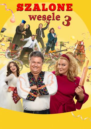 Film "Szalone wesele 3" ("Crazy Wedding 3") - Oglądajonline za darmo i legalnie na MEGOGO.NET